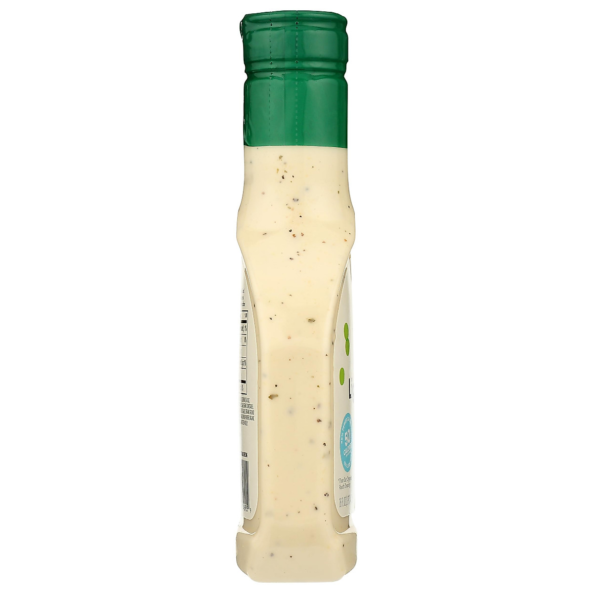 365 by Whole Foods Market, Dressing Ranch Light Organic, 16 Fl Oz