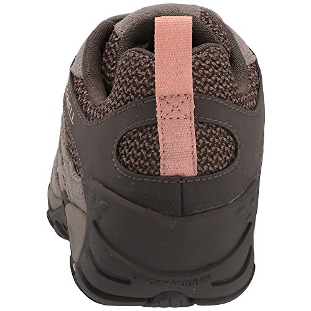 Merrell Unisex-Child ALVERSTONE Hiking Boot, Aluminum, 9.5 Medium