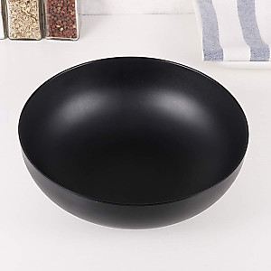 DOITOOL Melamine Noodle Container Cereal Container Pho Bowl Food Spaghetti Melamine Dinnerware Noodle Bowl Melamine Bowl Bowls for Kitchen Japanese Ramen Soup Bowls Large Porcelain Bowl