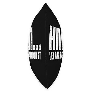 Alcoholic Gag Gift Adult Alcohol Drinker Men Women Hmm Let Get Back to You Funny Drinking Throw Pillow, 16x16, Multicolor