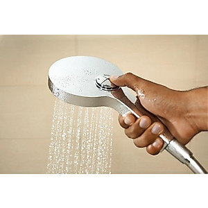 Grohe 27664000 Power&Soul Cosmopolitan 4-spray Hand shower