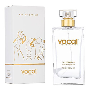 Vocal Performance Eau de Parfum For Unisex Inspired by Tom Ford Fabulous 2.5 FL. OZ. Perfume Vegan, Paraben & Phthalate Free Never Tested on Animals