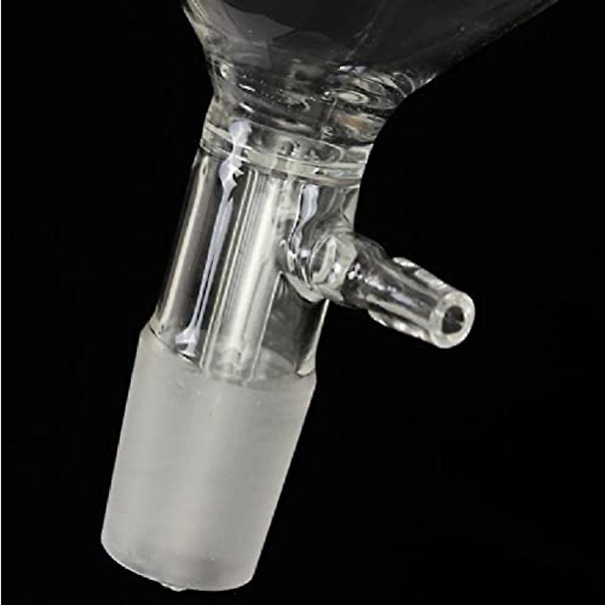 Glass Vacuum Suction Filter Filtration Kit 1000mL Conical Flask 250ml Buchner Funnel (250/1000ml)