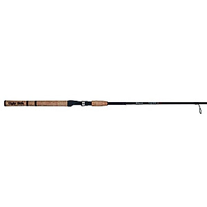 Ugly Stik 7’ Elite Spinning Rod, Single Piece Spinning Rod, 8-17lb Line Rating, Medium Heavy Rod Power, Extra Fast Action, 1/4-3/4 oz. Lure Rating