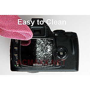 ACMAXX 2.8" HARD LCD Screen ARMOR PROTECTOR for Fujifilm X10 X-10 Fuji camera