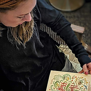 Hinds' Feet on High Places: An Engaging Visual Journey (Visual Journey Series)