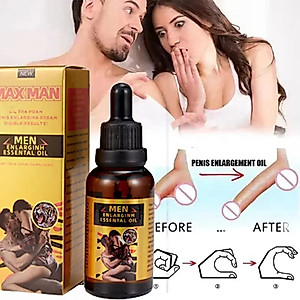 Men Massage Oil for Sex - Hotiary Erotic Massage Essential Oil Increase Sexual Desire Private Part Penis Sex Spa for Lover Smooth Pationate for Care Delay Performance Boost Strength