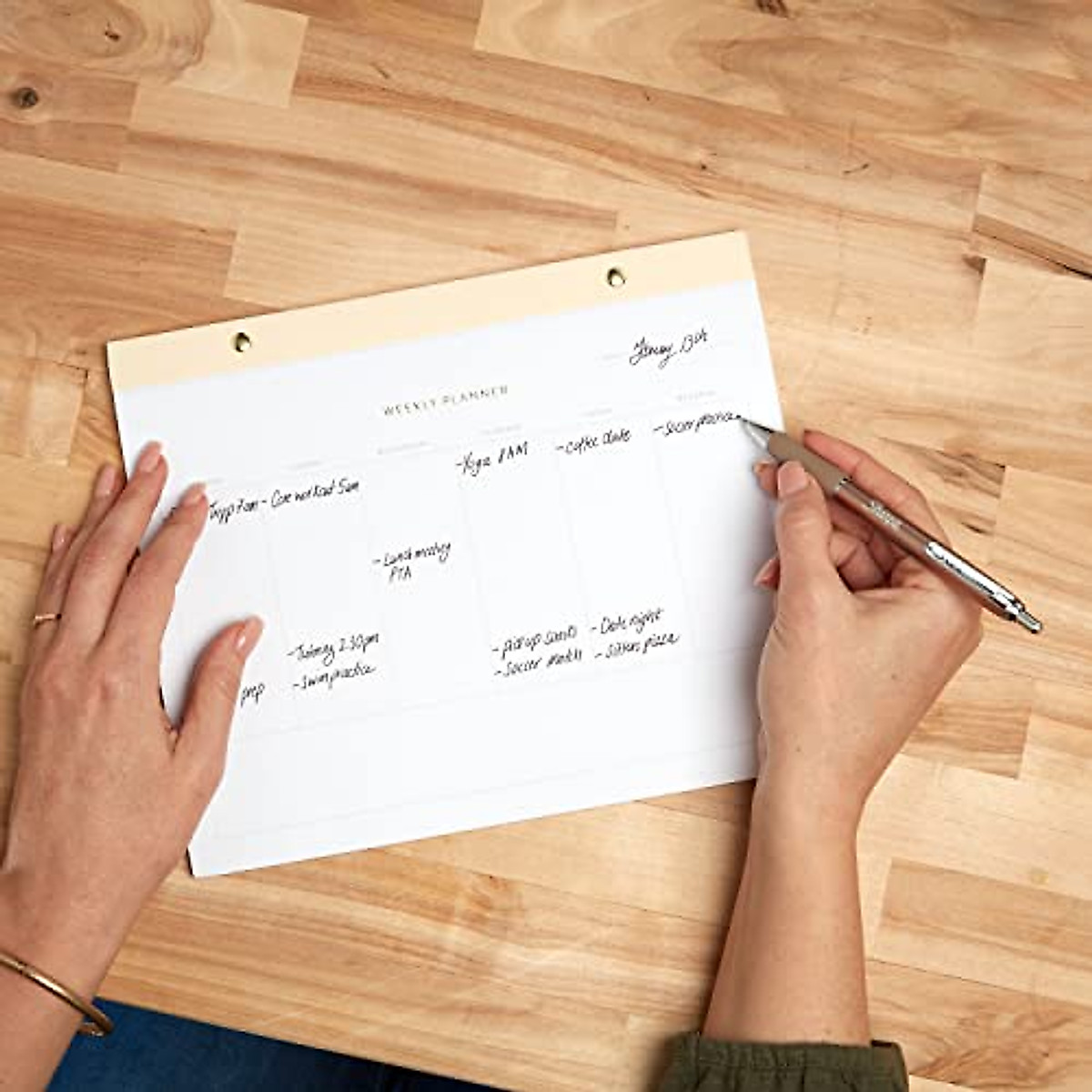 Sharpie S-Gel | Metal Gel Pens | Medium Point (0.7mm) | Steel Grey & Rose Gold | Black Ink | 2 Pens & 2 Gel Pen Refills