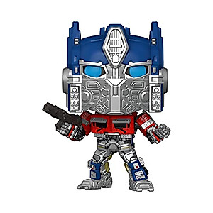 Funko Pop! Movies: Transformers: Rise of The Beasts - Optimus Prime