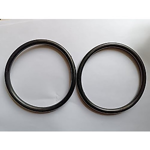 (2 Pack) WH-S200-C Water Filter Housing ORing Gasket Seal Gasket
