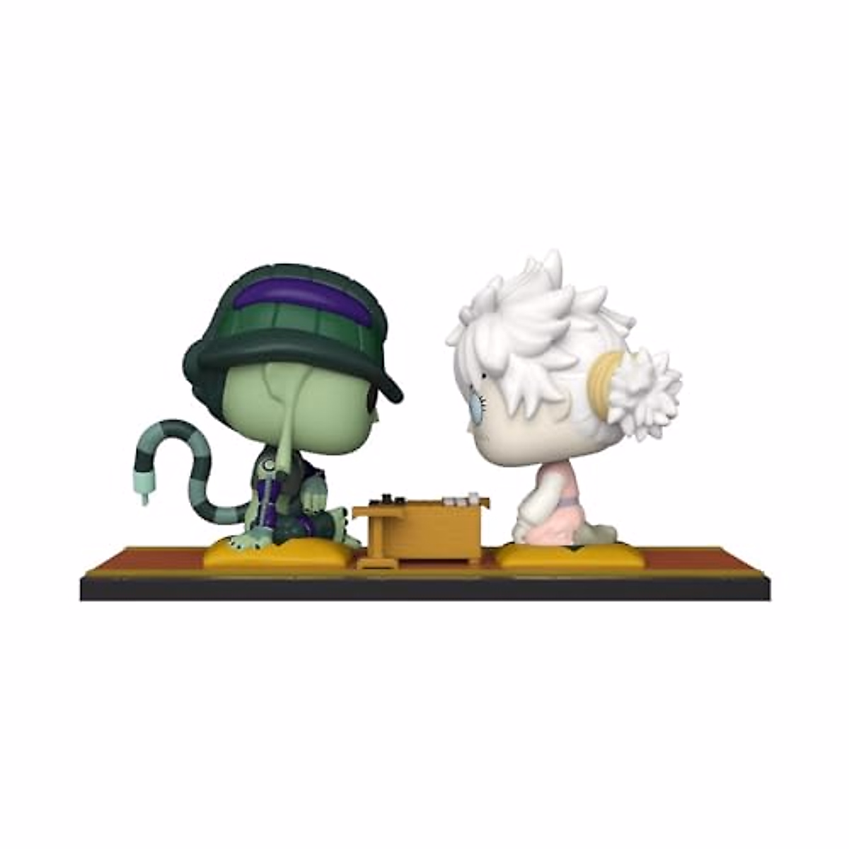 Funko Pop! Animation: Hunter x Hunter - Komugi vs Meruem