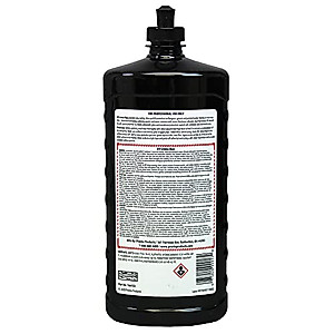 Presta 166132 UV Crème Wax for Fiberglass, Gel Coat and Painted Surfaces - 32 Oz.