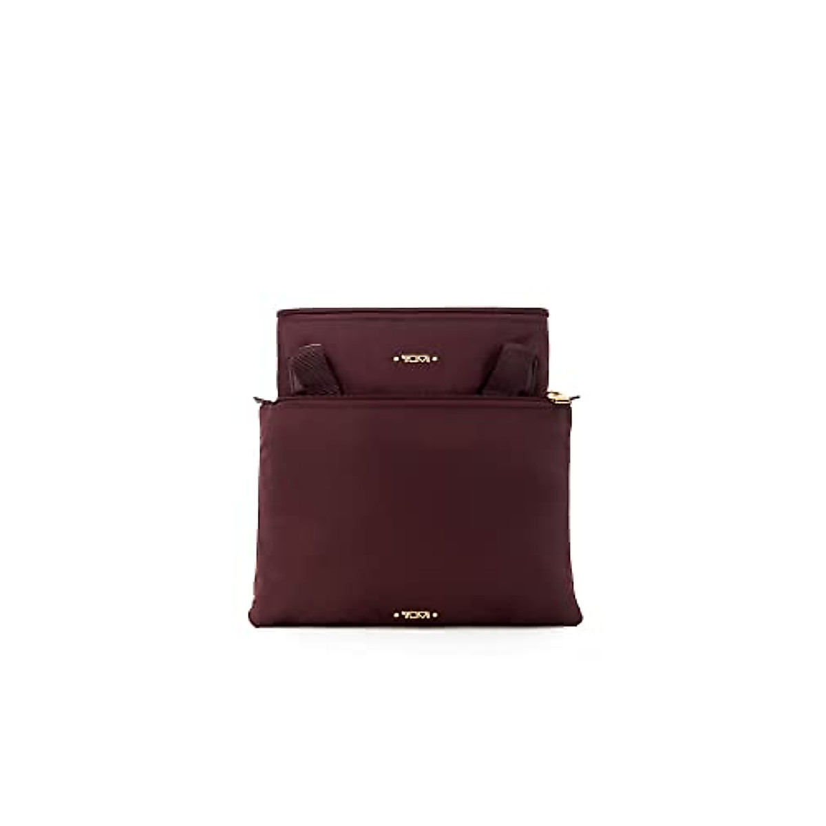 TUMI Women's Just In Case Tote, Beetroot, Red, One Size