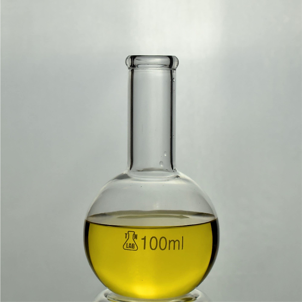 TN LAB Flat Bottom Boiling Flask 100ml 6-Pack (6)
