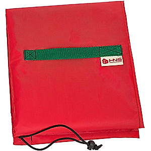 Upright Christmas Tree Storage Bag – For Topiary Trees up to 4 ft Tall – Holiday Tree Covers, for Christmas Trees and Topiary Trees Durable, Lightweight, Easy, Vertical Xmas Storage Bags