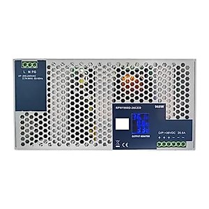 960W High-Power Switch Power Supply 24V 36V 48V 110V DC Stabilized Industrial Rail Switch Power Supply(RPH1960D-36CENDA)
