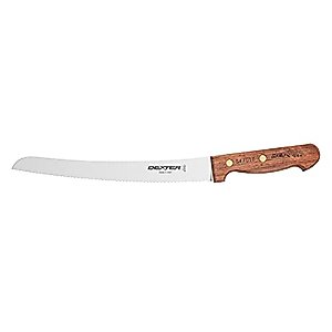 10" Scalloped Bread Knife