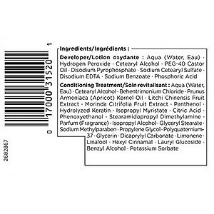 Got2b Metallics Permanent Hair Color, M84 Sakura Pink