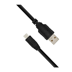Vebner 20-Foot Micro USB - USB-A to Micro-B - Cable Compatible with Kindle, Most Android Phones, Security Cameras and Cameras for Tethering