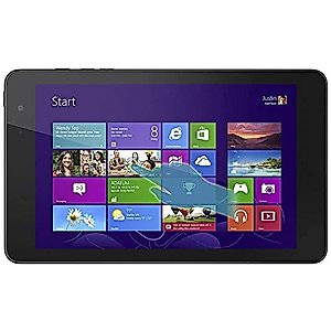 Dell Venue 8 Pro 5000 Series 32 GB Windows 8.1 Tablet (Renewed)