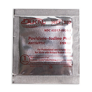 Advanced Trauma Wound Closure First Aid Kit - 28 Piece Survival Kit