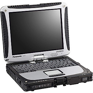Panasonic CF-30 Rugged Toughbook Windows 7 Pro 4GB RAM 500GB HDD (Non-Touch)