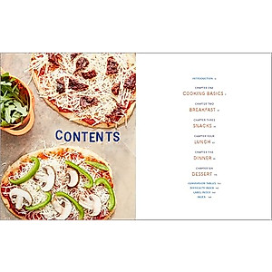 Super Simple Cooking for Kids: Learn to Cook with 50 Fun and Easy Recipes for Breakfast, Snacks, Dinner, and More! (Super Simple Kids Cookbooks)