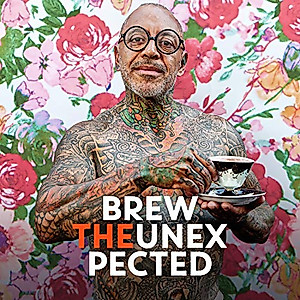 TAZO Pumpkin Spice Chai Black Tea Bags, 20 Count (Pack of 6)