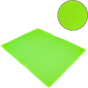 BULLETSHAKER Fruit and Veggie Life Extender Liner by Tenquest 4-Pack, 15X14 Inch, Refrigerator Shelf - Produce Saver, Extends Life and Keeps Refrigerator Fresh Prevents Spoilage