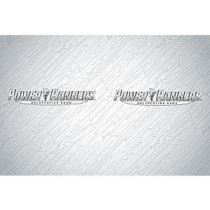 Renegade Game Studios Power Rangers Roleplaying Game Expanded Character Sheet Journal, Customize and Develop Characters