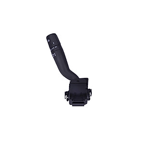 Windshield Wiper Switch - Compatible with Ford and Lincoln Vehicles - Edge, Explorer, Police Interceptor Utility, MKX - Replaces SW7688, DB5Z-17A553-AB, DB5Z17A553AB - Rain Sensing Wipers