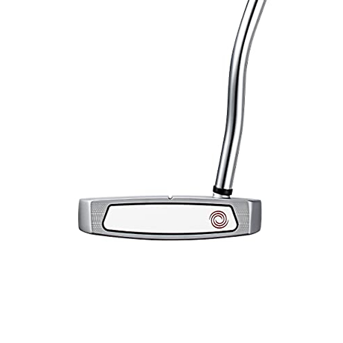 Odyssey Right Hand Putter White HOT OG #7 Bird Double Vent (Mallet Type, 33 Inches, Steel) Men's