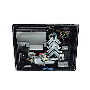 Atwood New RV 6 Gallon Gas/Electric GC6AA-10E Water Heater DSI with White Door