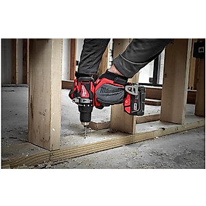 MILWAUKEE'S M18 Brushless 1/2 in. Hamme, Red