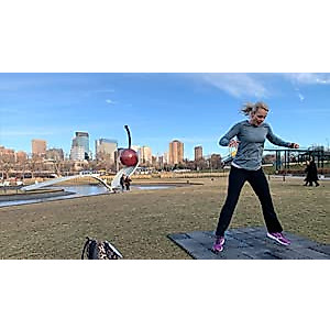 Walk Across America | 50 States | 50 Workouts | Jenny Ford | Walking Program | Beginner Workouts | Exercise Fitness DVD