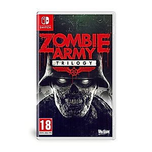 Zombie Army Trilogy (Nintendo Switch)