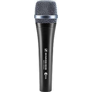 Sennheiser Pro Audio Dynamic Microphone, black (009421)