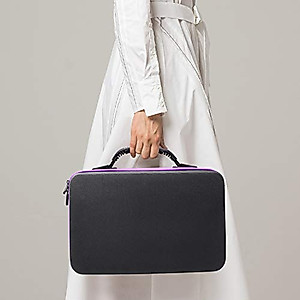 ARTDOT Diamond Painting Storage Containers, 60 Slots Diamond Painting Accessories Shockproof Jars for Jewelry Beads Rings Charms Glitter Rhinestones