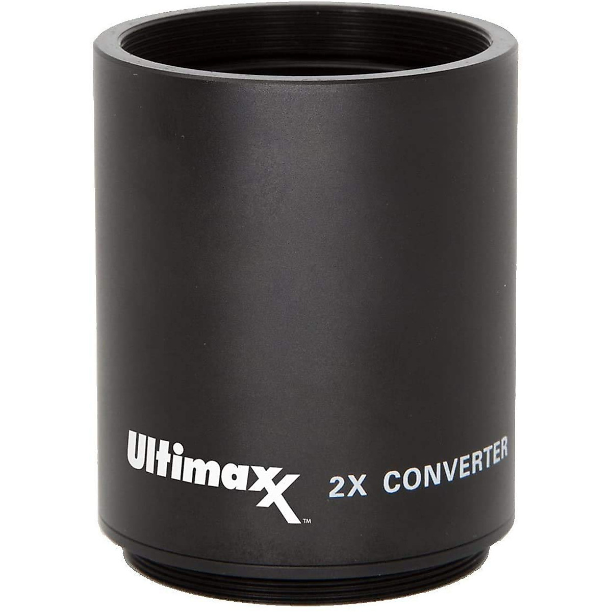 Ultimaxx 500mm (w/ 2X Converter 1000mm) Manual Preset Lens Kit for Canon EOS T5, T5i, T6, T7 T6i, T6s, T7i, SL1, SL2, 60D, 70D, 77D, 80D, 5D III, 5D IV, 6D, 7D, 7D II & More