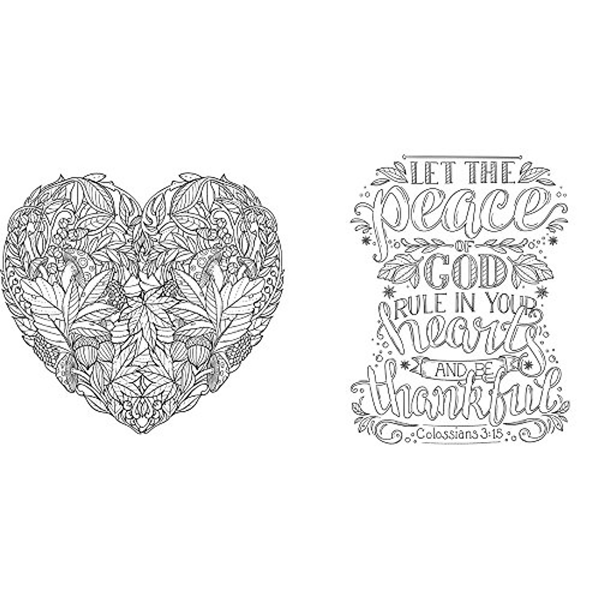 Pumpkin Spice and Everything Nice Coloring Book: Celebrate The Joys of Autumn (Coloring Faith)