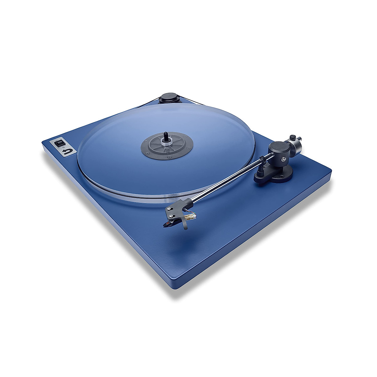 U-Turn Audio - Orbit Plus Turntable (Red)