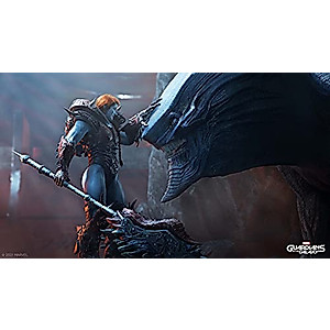 Marvel's Guardians Of The Galaxy with Digital Comic (Exclusive to Amazon.co.UK) (Xbox Series X)