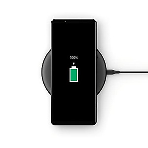 Sony Xperia 5 IV 128GB Factory Unlocked Smartphone [U.S. Official w/Warranty], Black