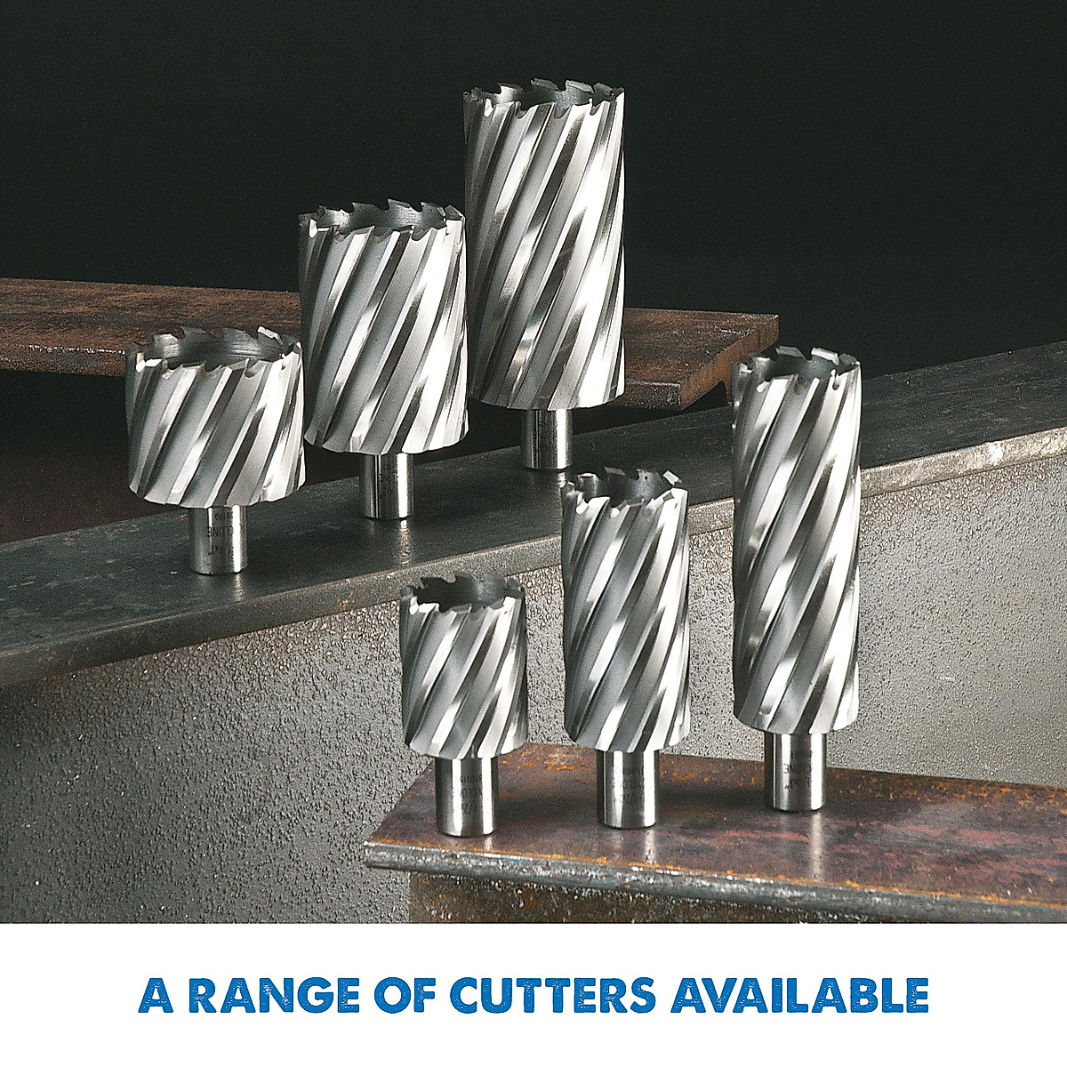 Evolution Power Tools EVOMAG42 1 5/8" Diameter x 2" Depth Magnetic Drilling System