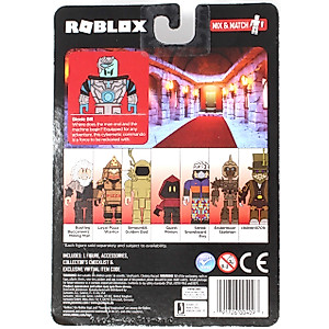 Roblox Bionic Bill 2.5 Inch Figure with Exclusive Virtual Item Code