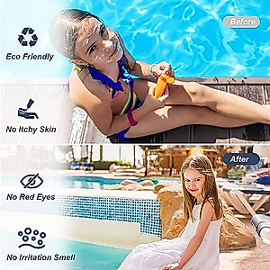 Pomeade Pool Salt Chlorine Generator Up to 25,000 Gallon, Salt Water Pool Chlorination System Replacement for IC20 IntelliChlor Salt Chlorination and W3AQR9 AquaRite Salt Water Chlorination