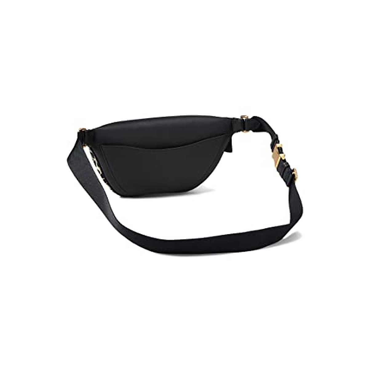 Kate Spade New York Spade Flower Jacquard Shelly Medium Belt Bag Cream Multi One Size