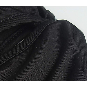 GANWAY Wind Cap Motorcycle Ski Masks Balaclavas Outdoor Sports Cycling Hat (Black)