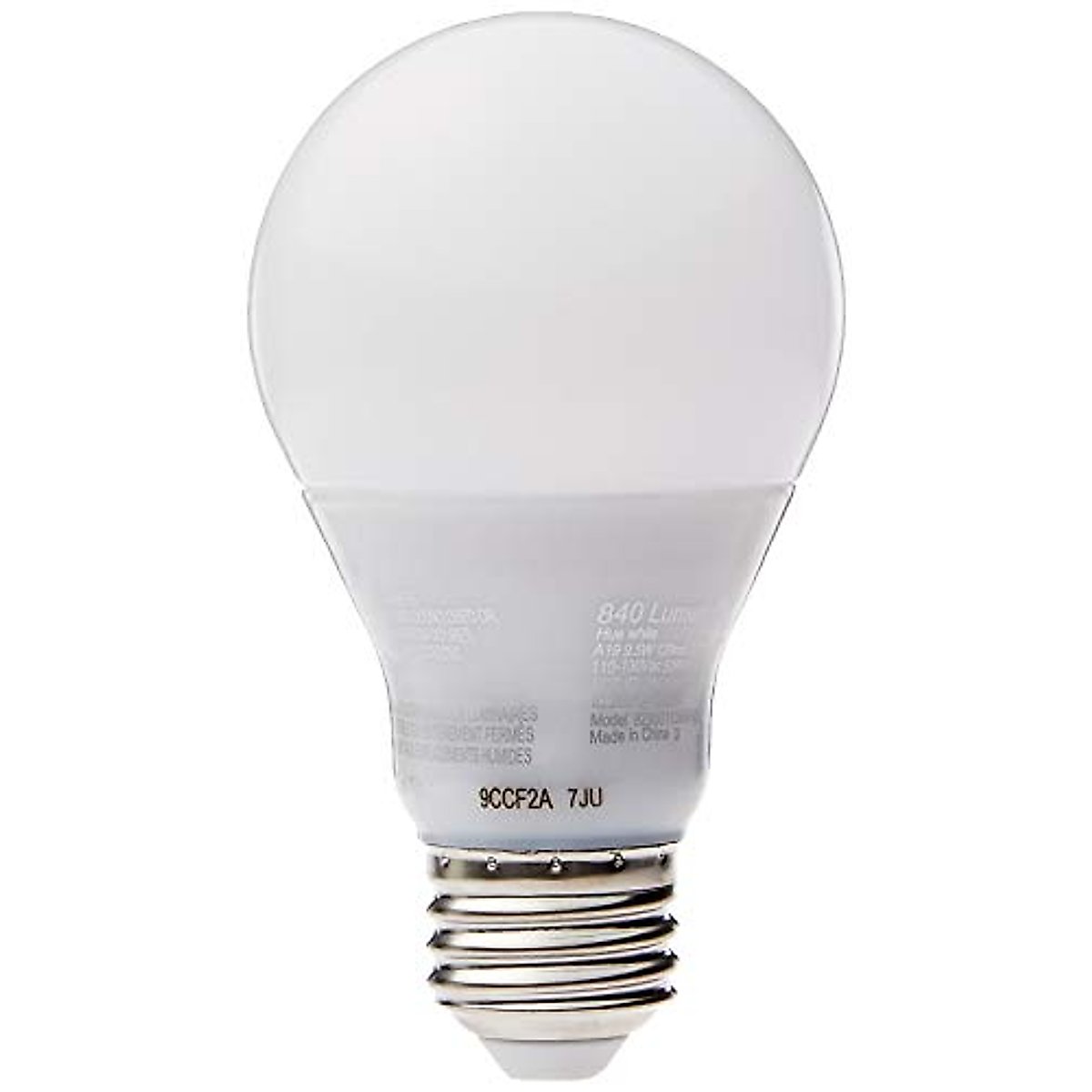 Philips 453100 Hue White A19 2-Pack 60W Equivalent Dimmable LED Smart Bulb (Compatible with Amazon Alexa, Apple HomeKit, and Google Assistant), Soft White, Standard - 2 Pack