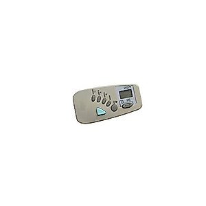 Remote Control for Goodman WMC242 WMC24-1A WMH-18-1-KFAA WMH12-1-2 HDP24-1B WMH1812 WMC09-1A WMC09-2A AC Air Conditioner
